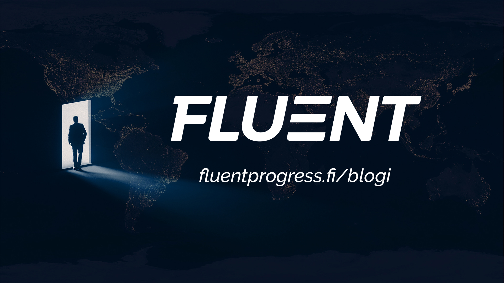 Vanhempi ohjelmistokehittäjä Fernando Cabarique - Fluent Progress