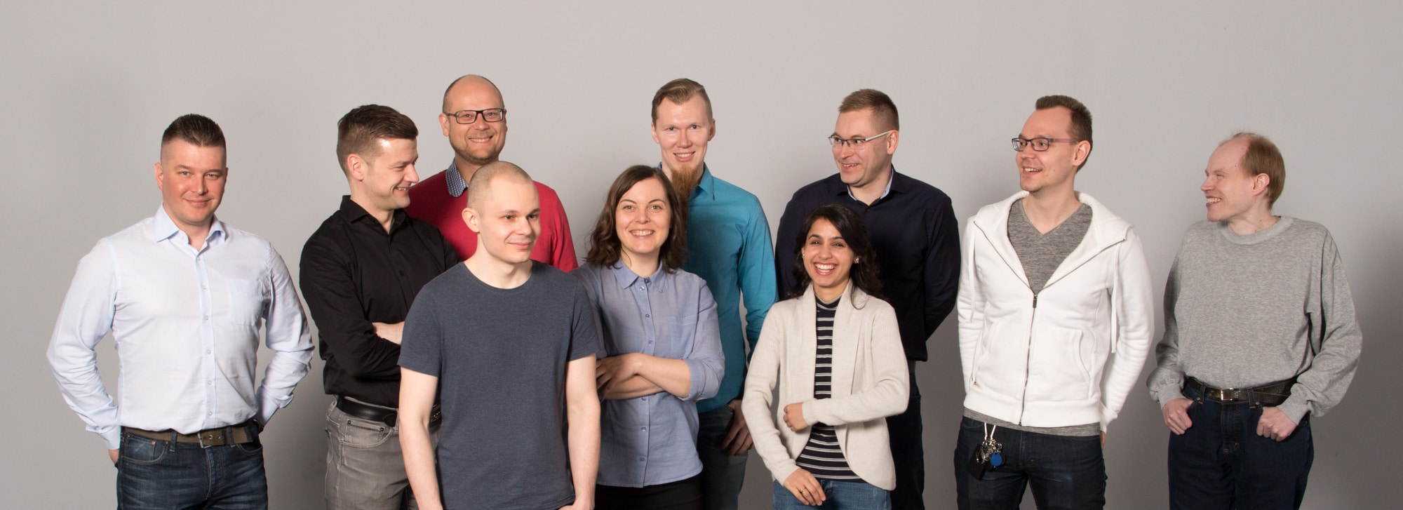 Working for Fluent | Fluent